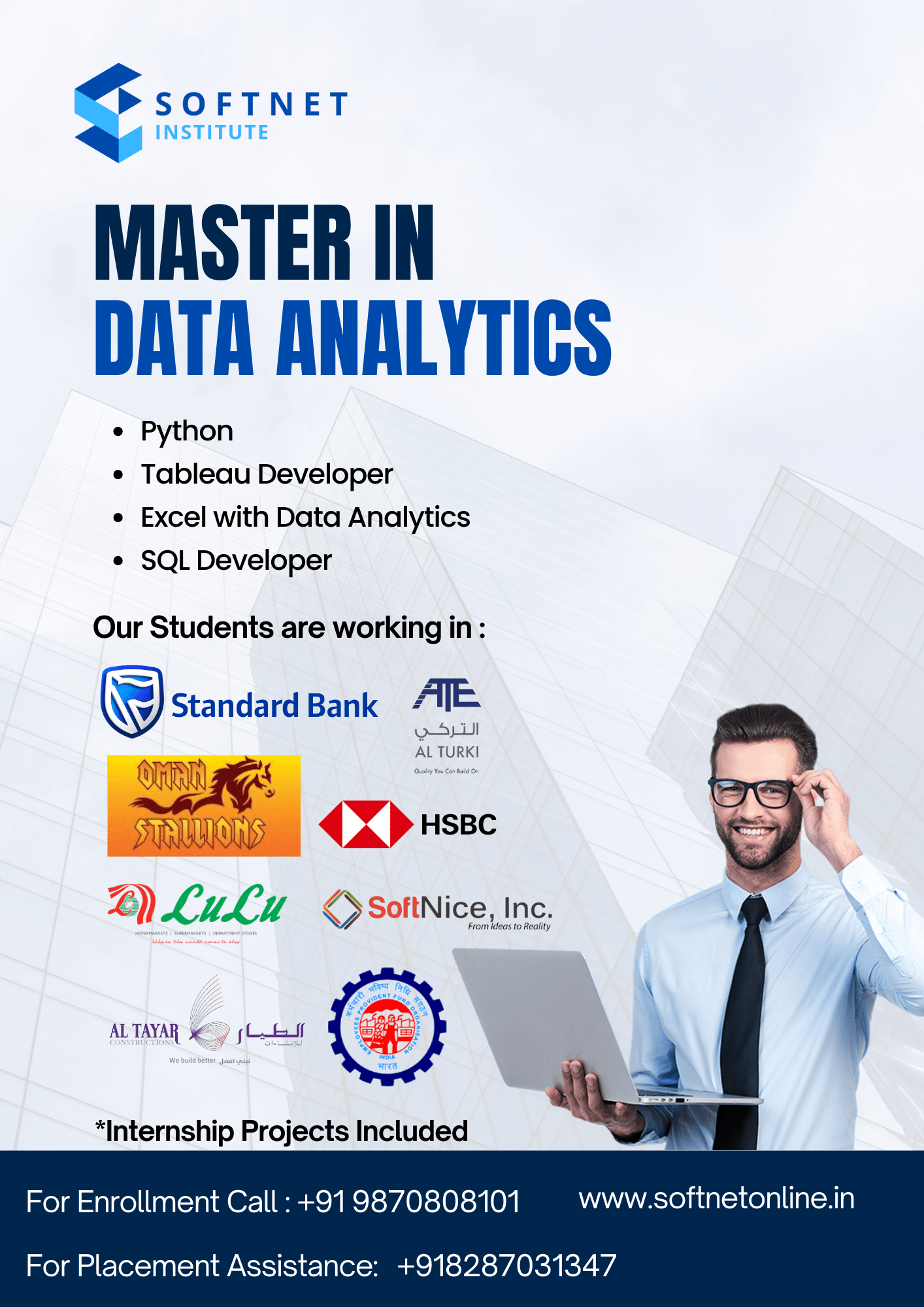 Softnet Online - Empower Your Future